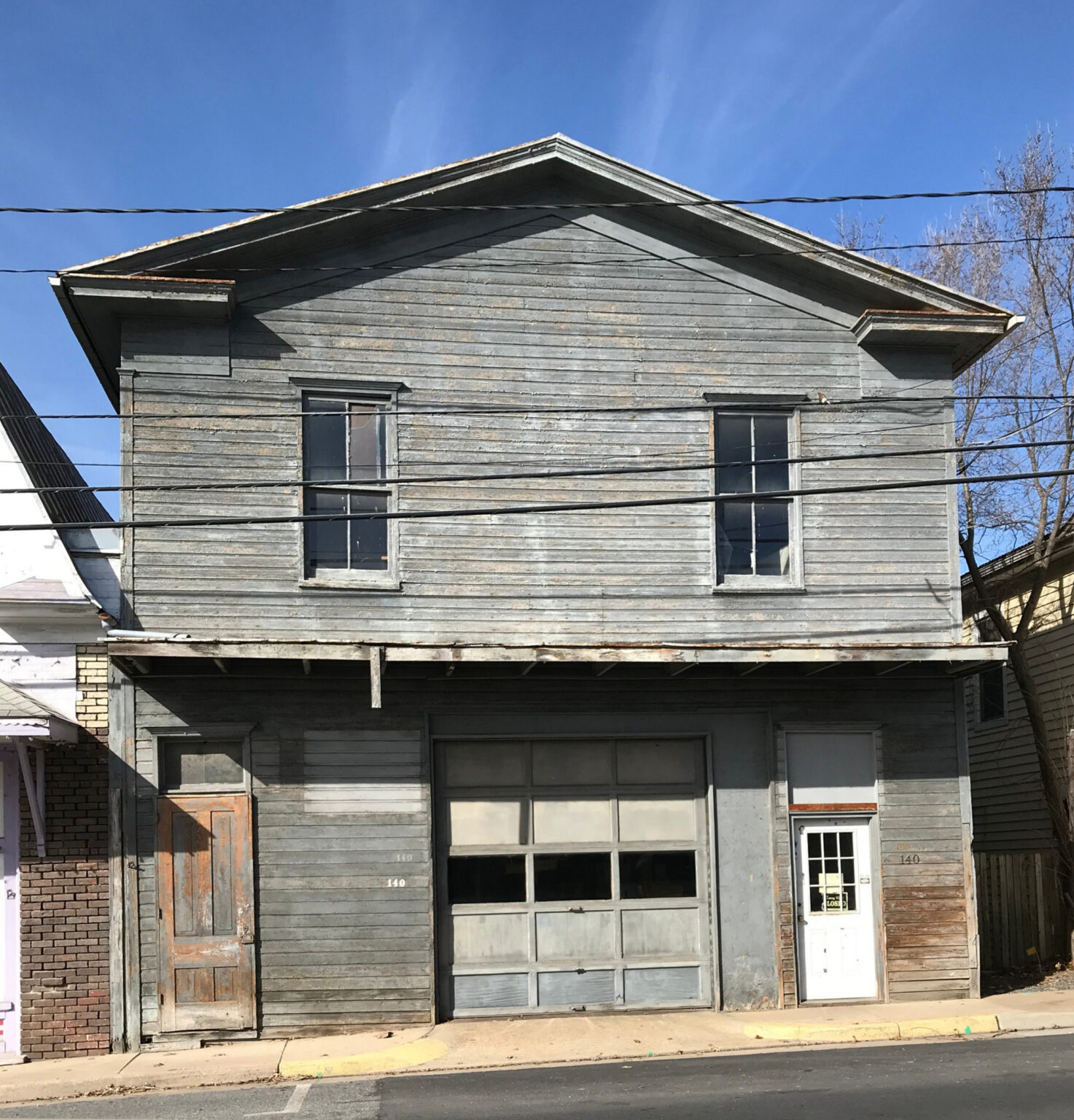 Elkton Historic District – DHR