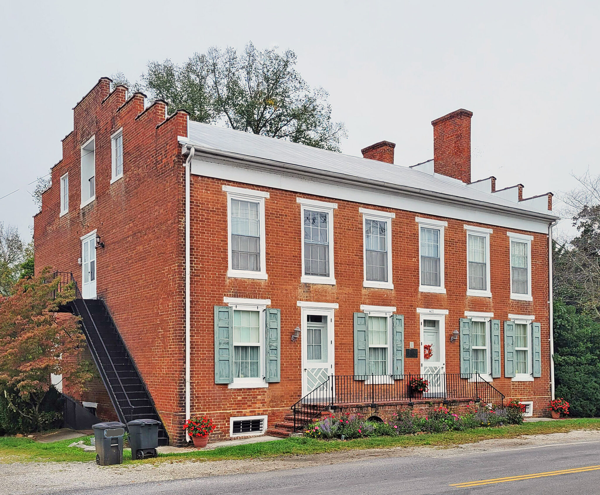 Wilson Warehouse – DHR