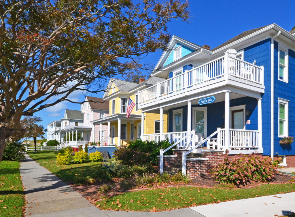 Cape Charles Historic District – DHR