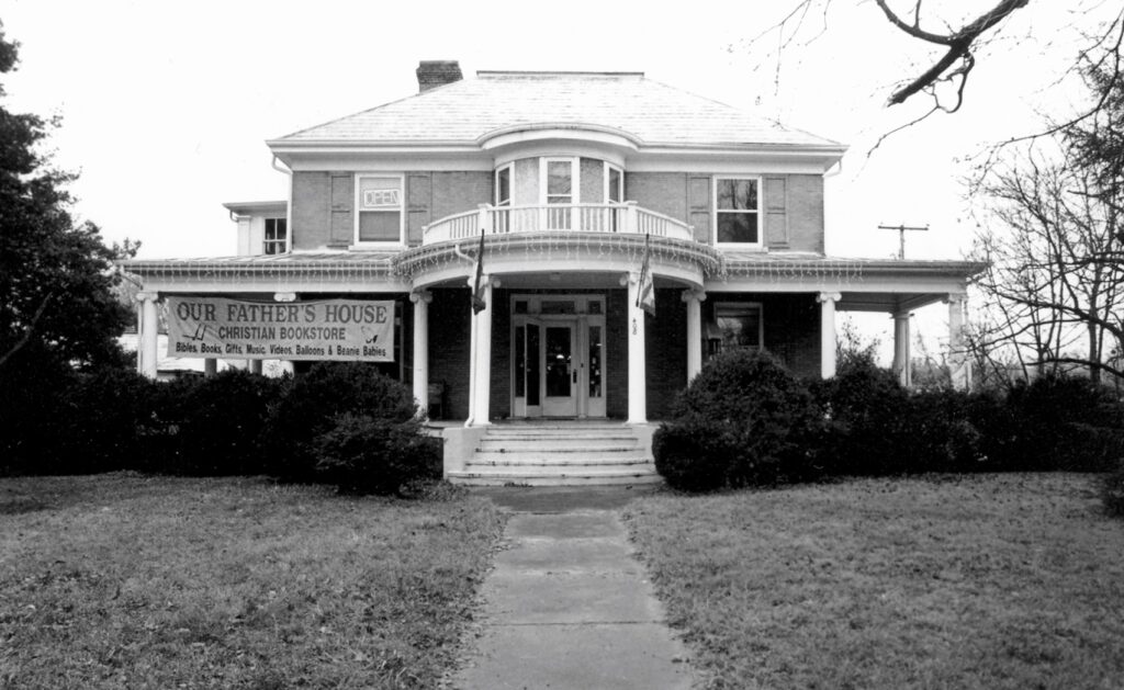 H. L. Bonham House – DHR