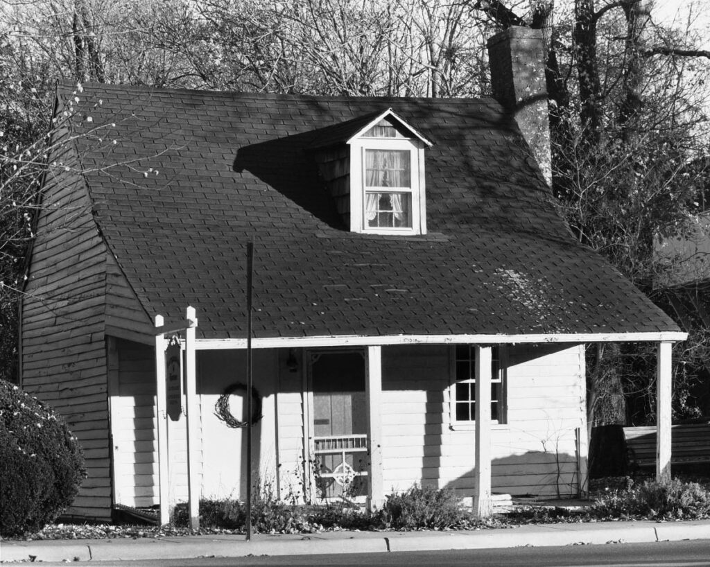 Burgandine House – DHR