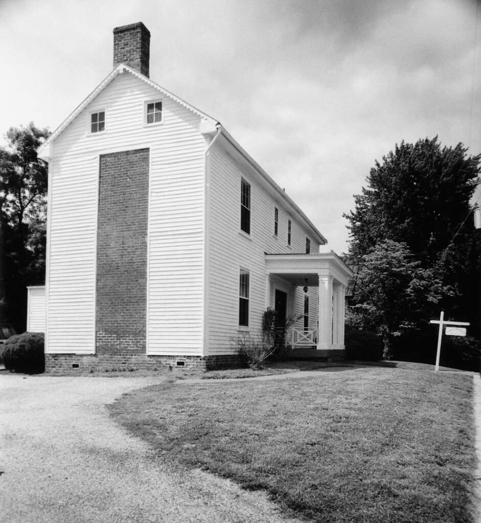 Slaughter-Hill House – DHR