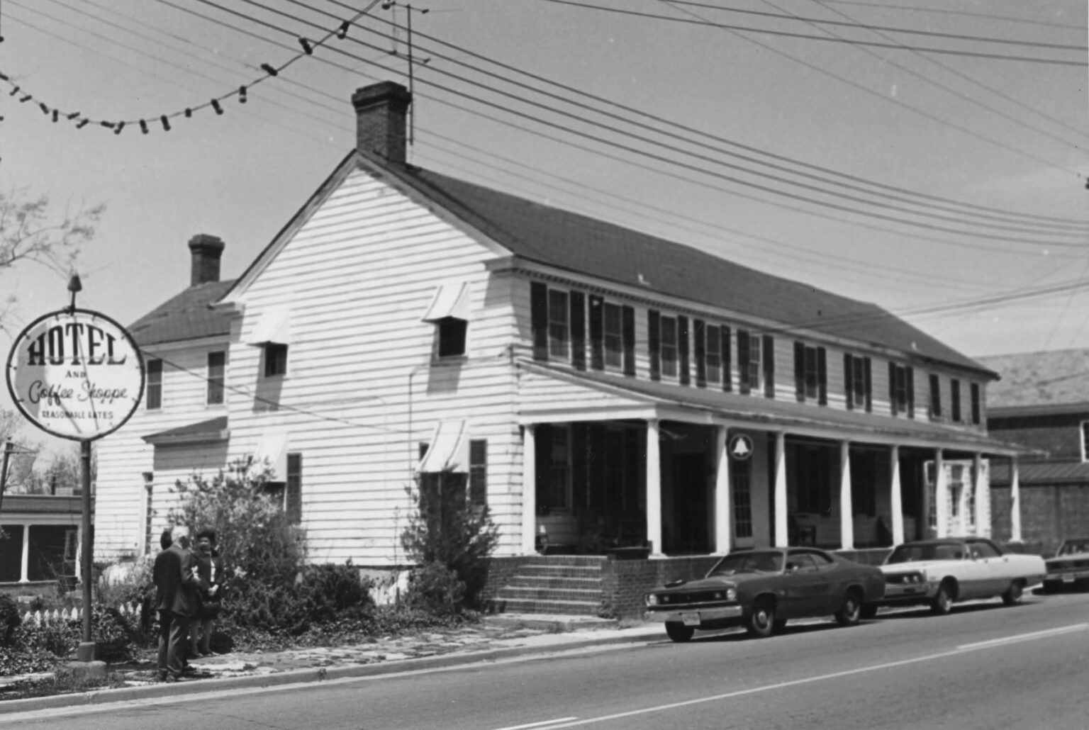 Northampton County Courthouse Historic District – DHR