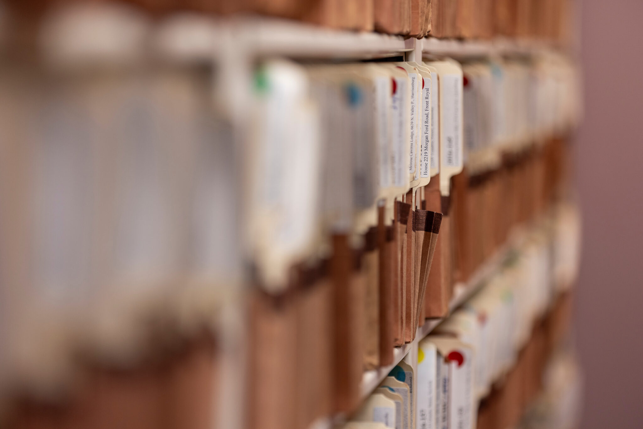 Research & Identify – DHR