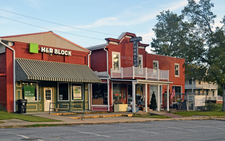 Keysville Historic District – DHR