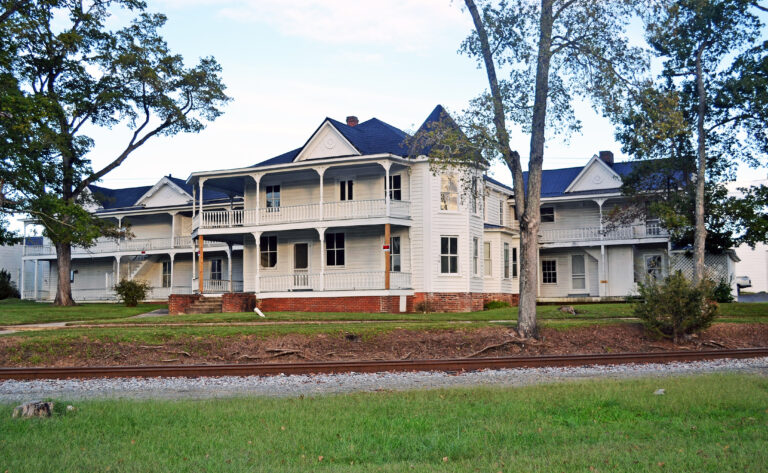 Keysville Historic District – DHR