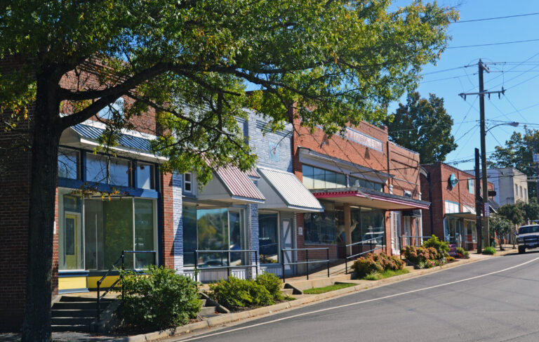 Keysville Historic District – DHR