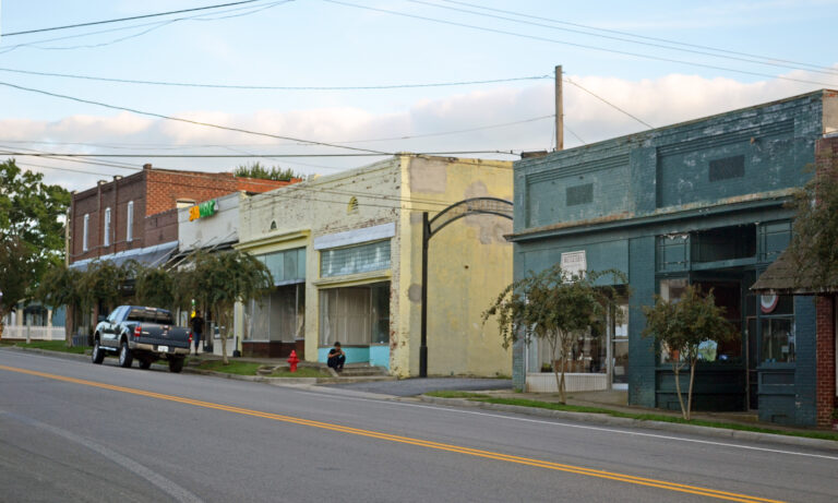 Keysville Historic District – DHR