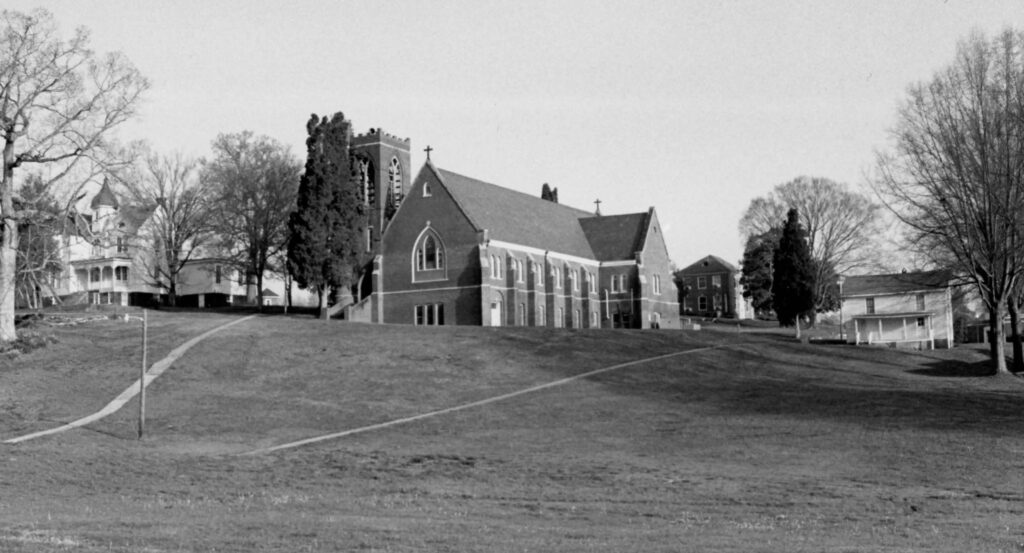 Saint Paul’s College – DHR