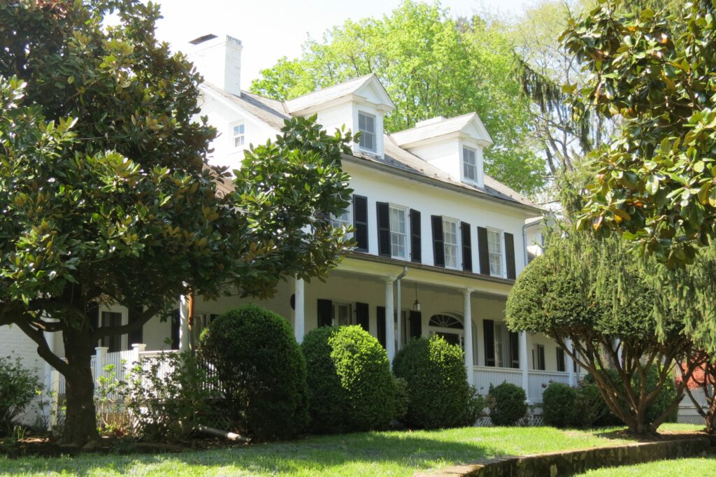 Rock Spring Farm – DHR