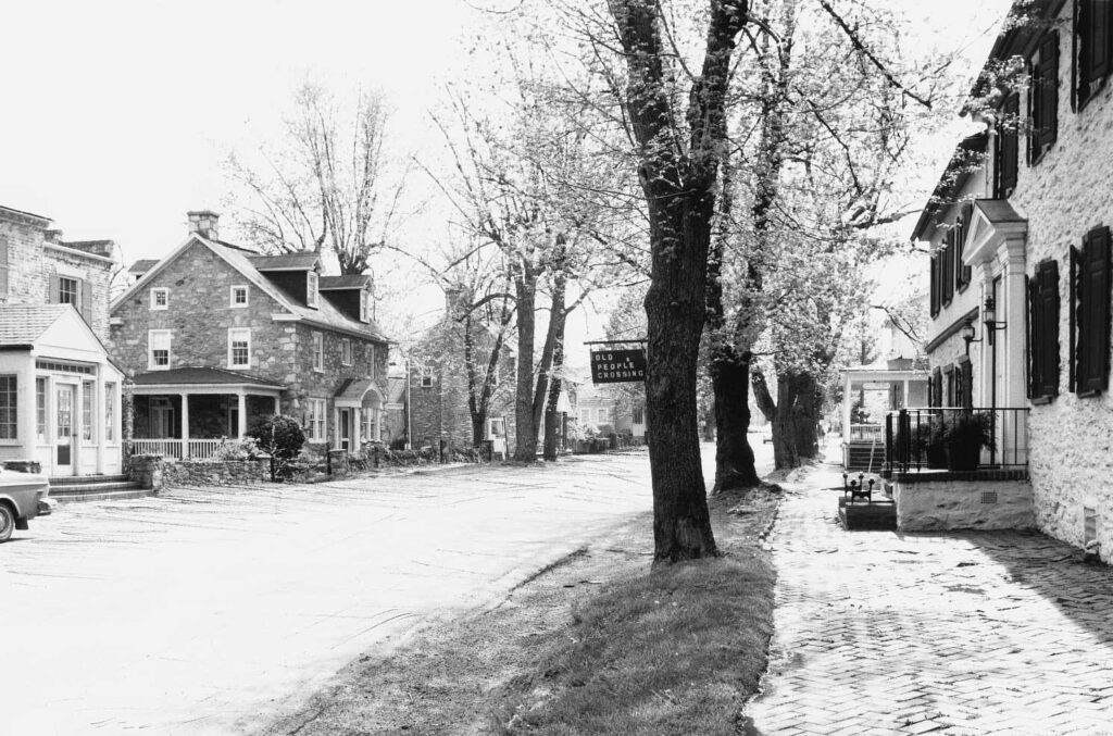 Middleburg Historic District – DHR