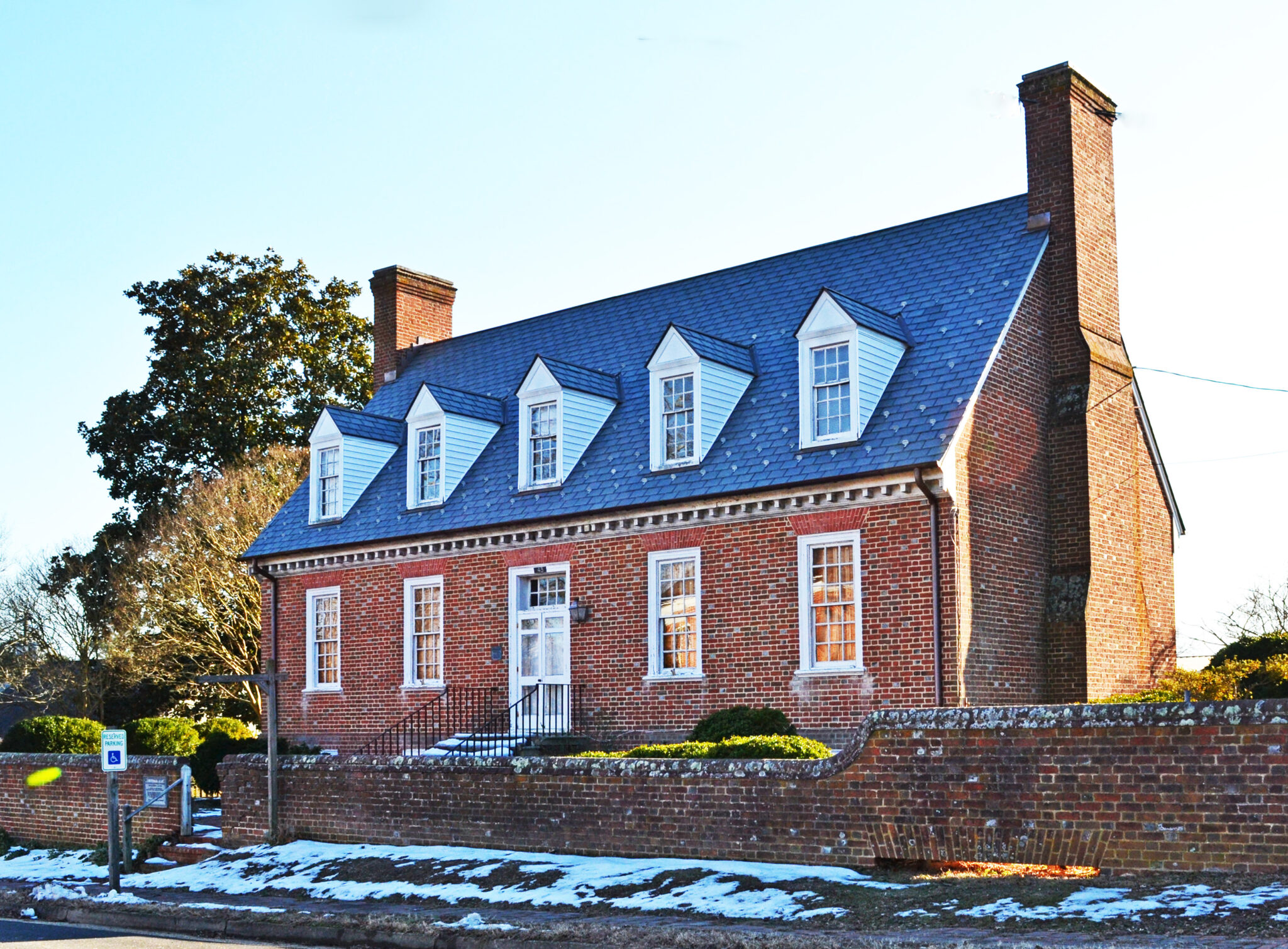 Montross Historic District – DHR