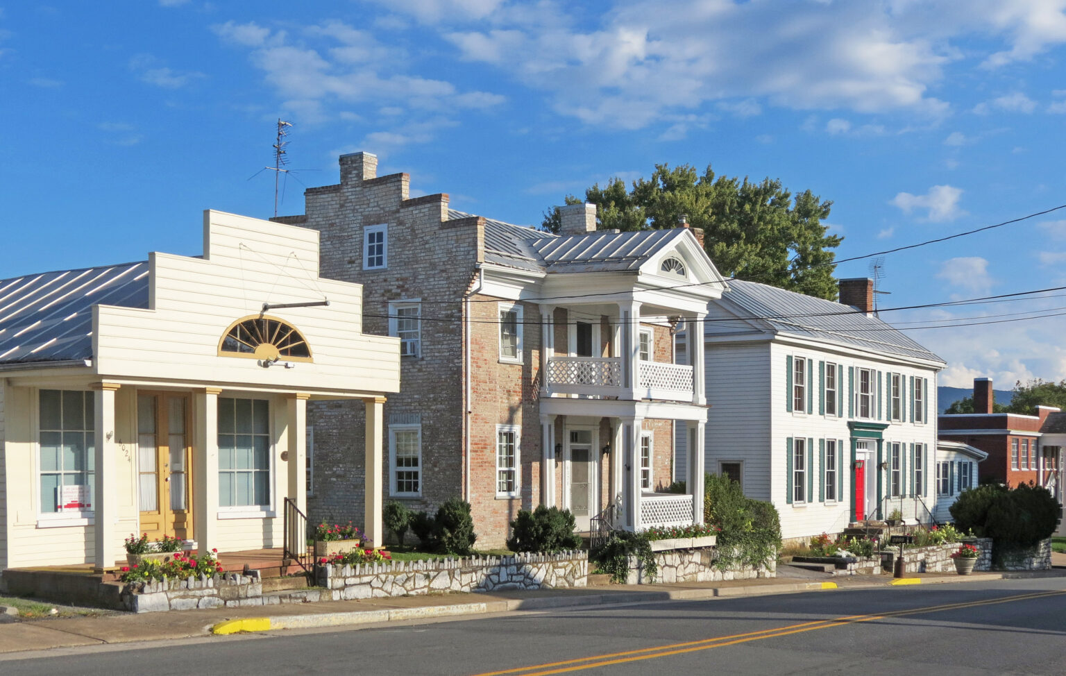 Mount Jackson Historic District – DHR