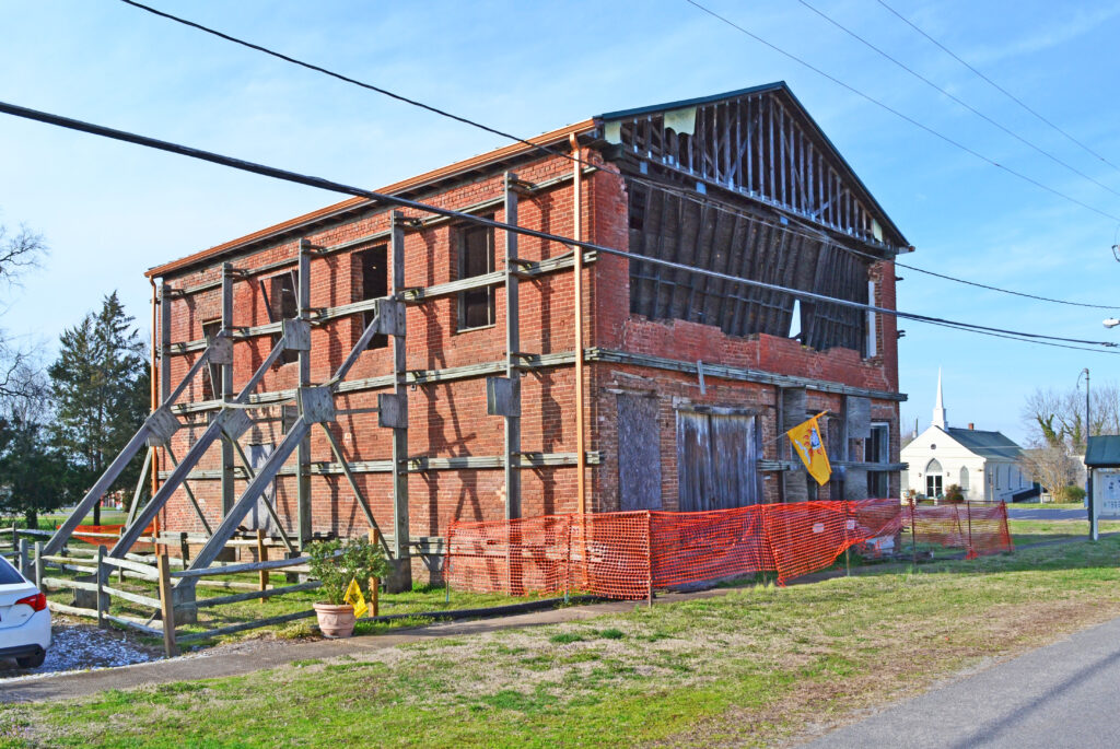 Port Royal Historic District – DHR