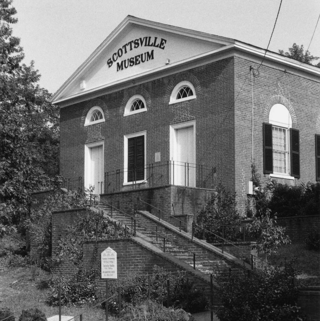Scottsville Historic District – DHR