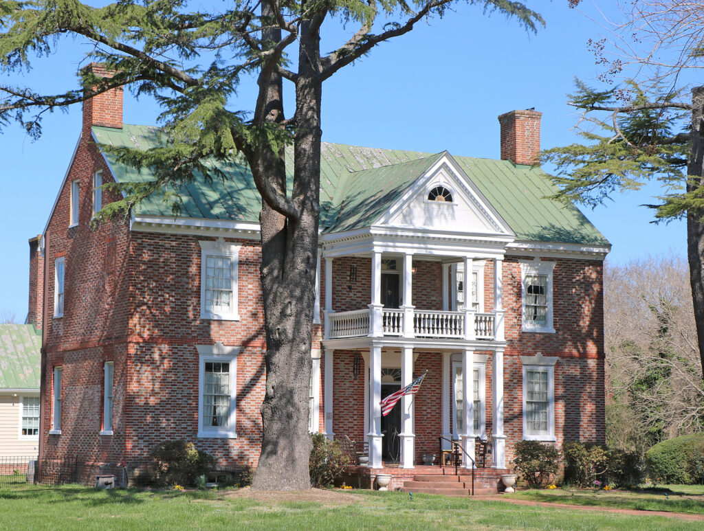 Urbanna Historic District – DHR
