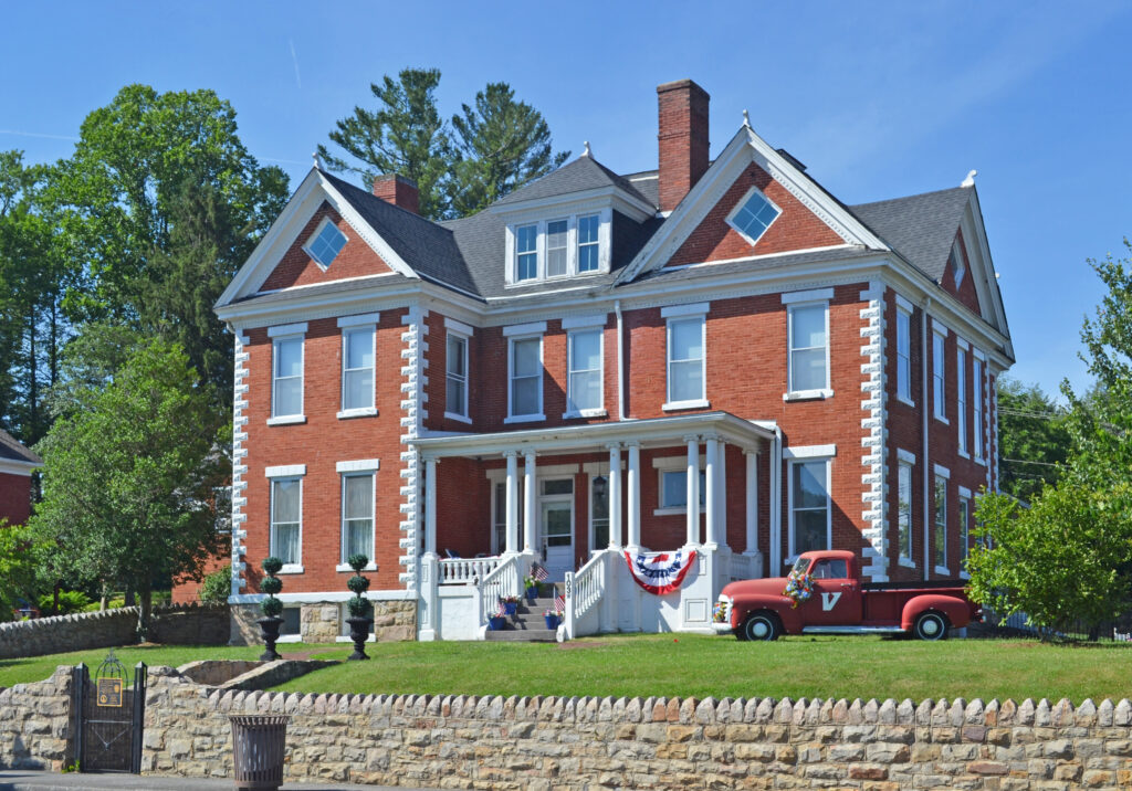 E. M. Fulton House – DHR