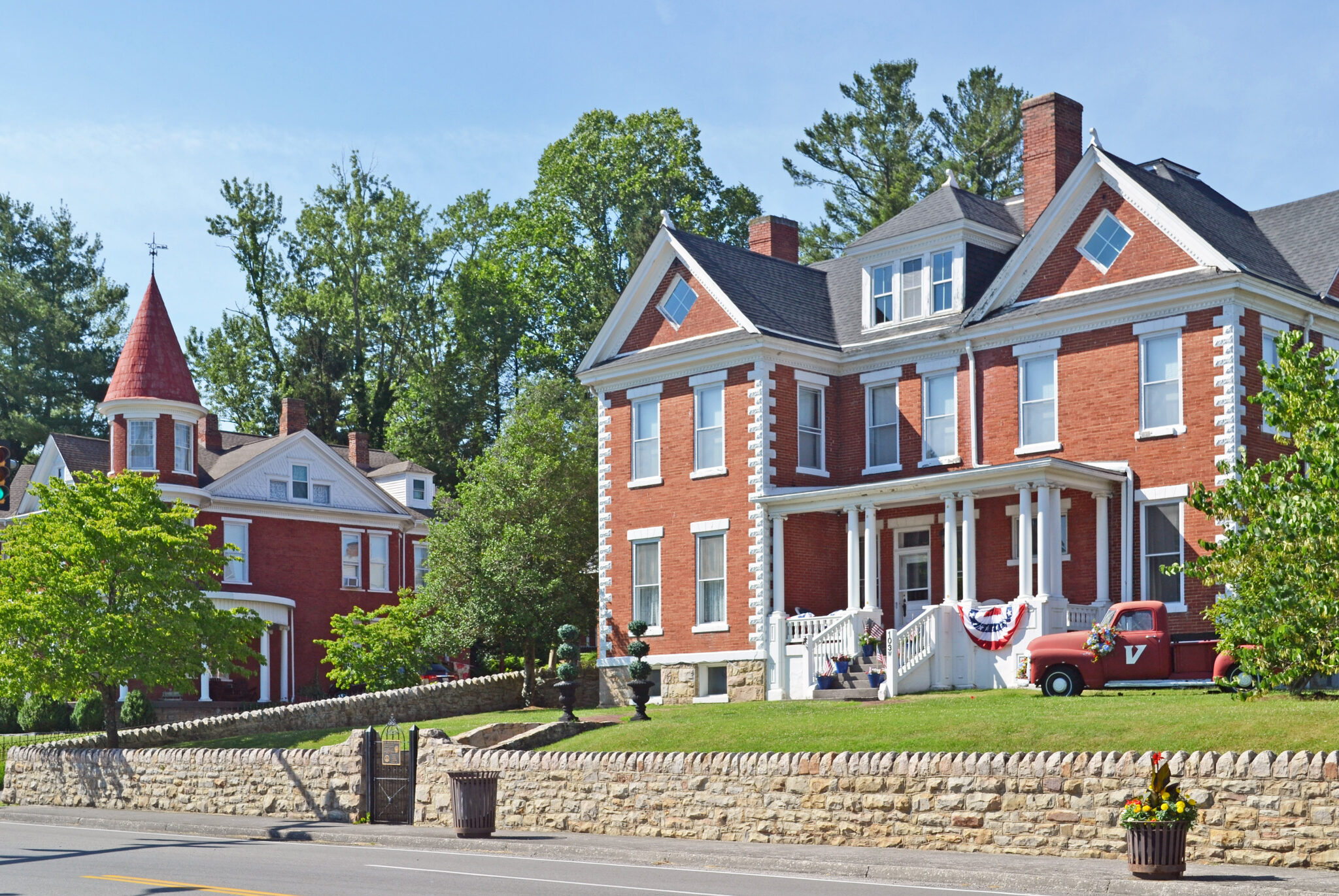 E. M. Fulton House – DHR