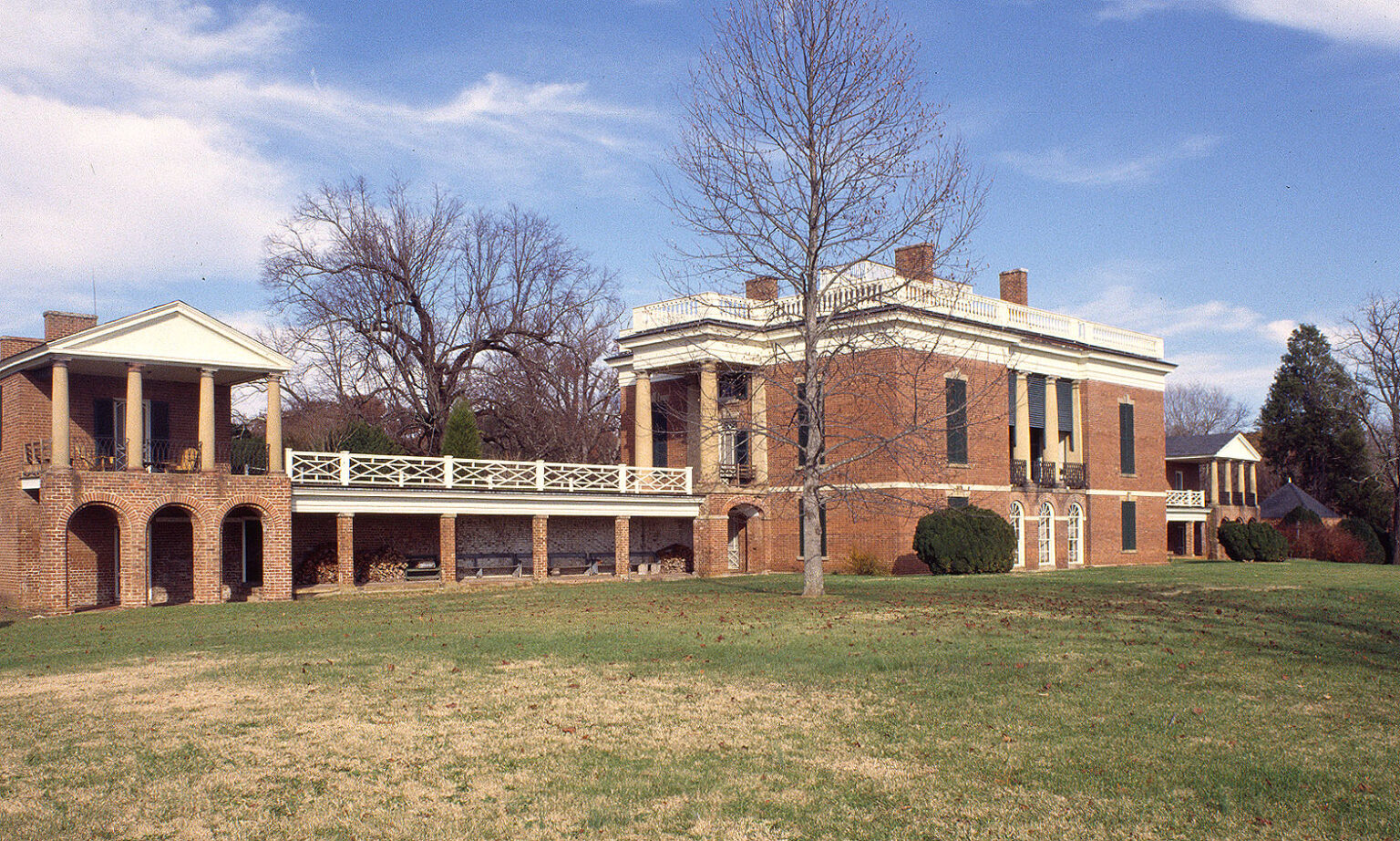 Bremo Recess & Lower Bremo (Bremo Historic District) – DHR