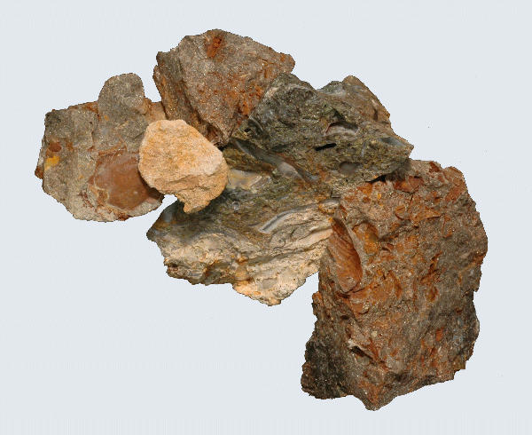 Aquia Orthoquartzite