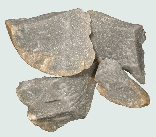 Nottoway River Quartzite