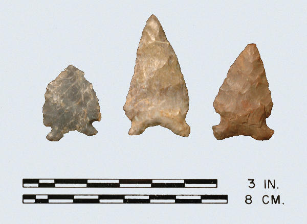 Hardaway Side Notched