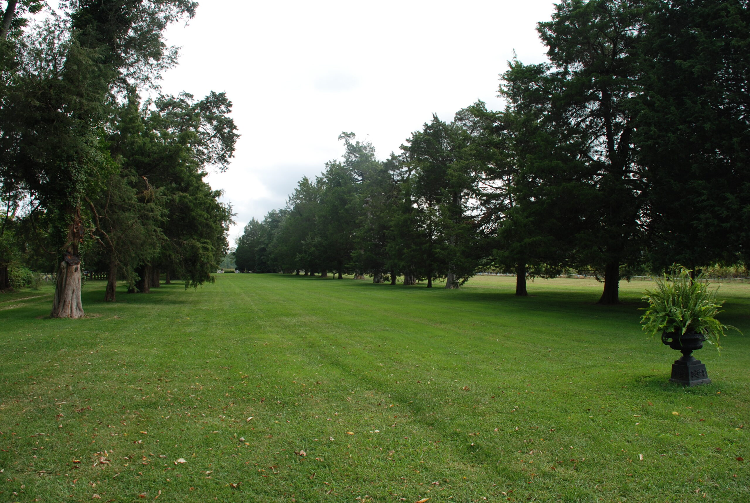 Old Mansion in Caroline County: History, Houses, and Horses – DHR