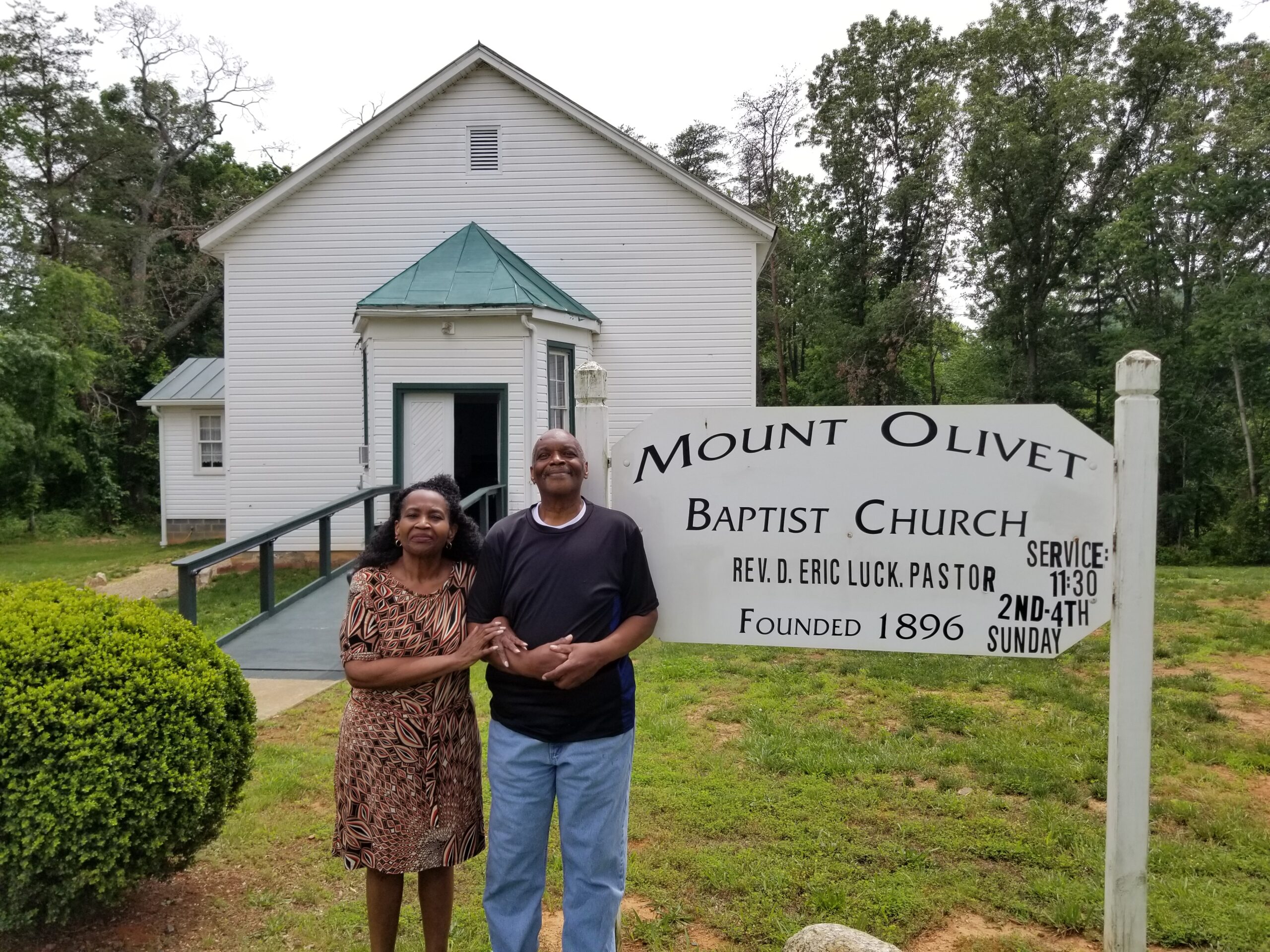 Grave Matters: The African American Cemetery & Graves Fund - DHR