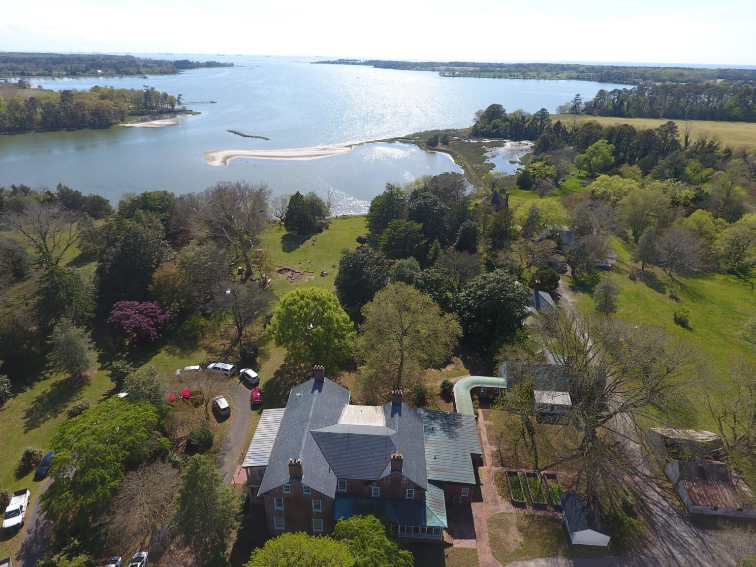 Reconsidering the Colonial Era at Virginia’s Eastern Shore: The ...