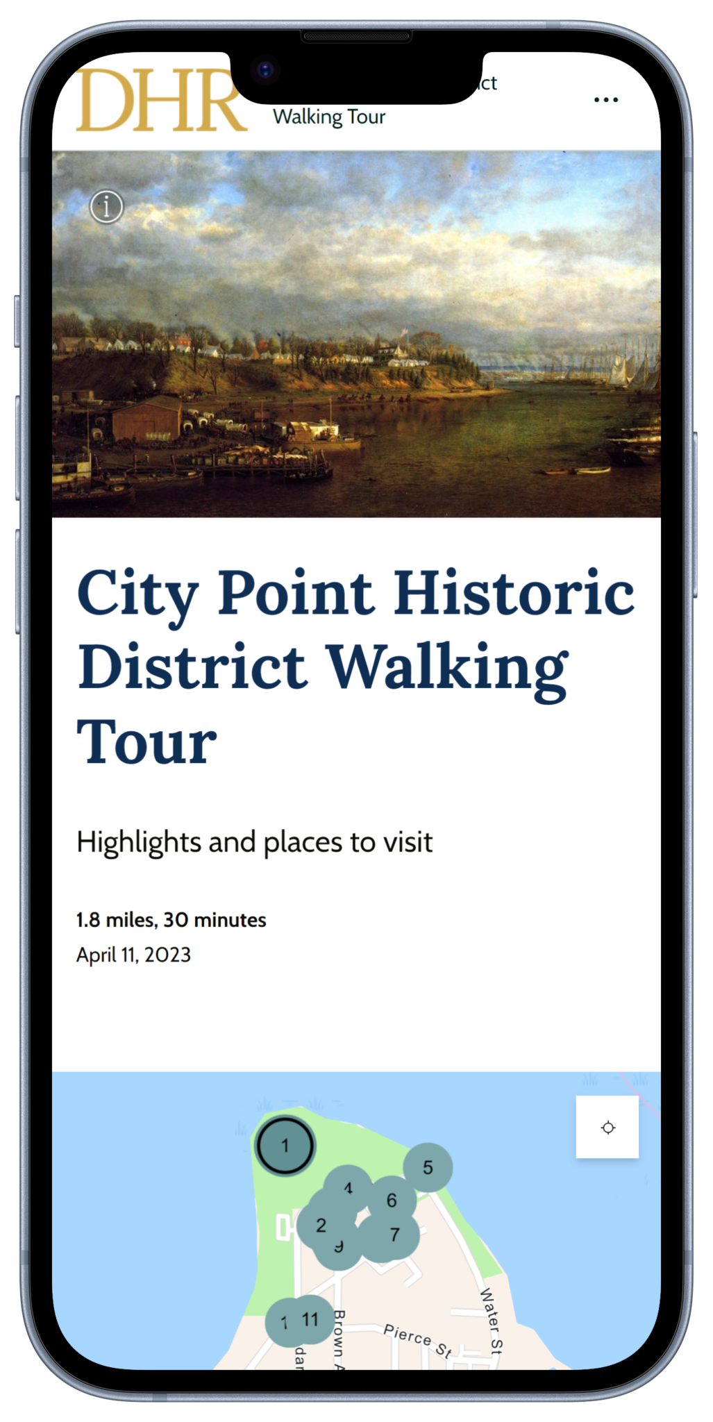 Digital Interactives – DHR