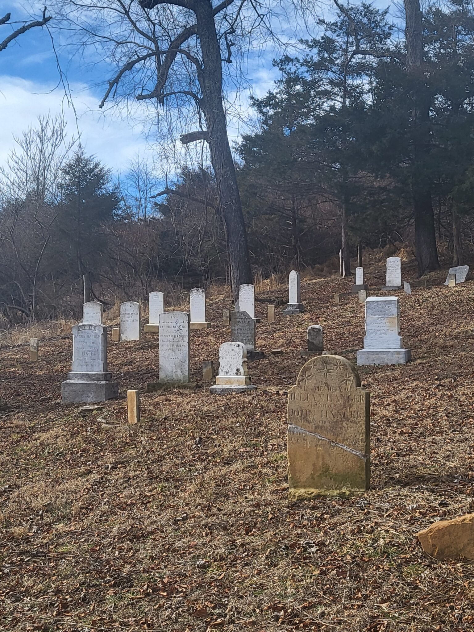 Middlebrook Historic District – DHR