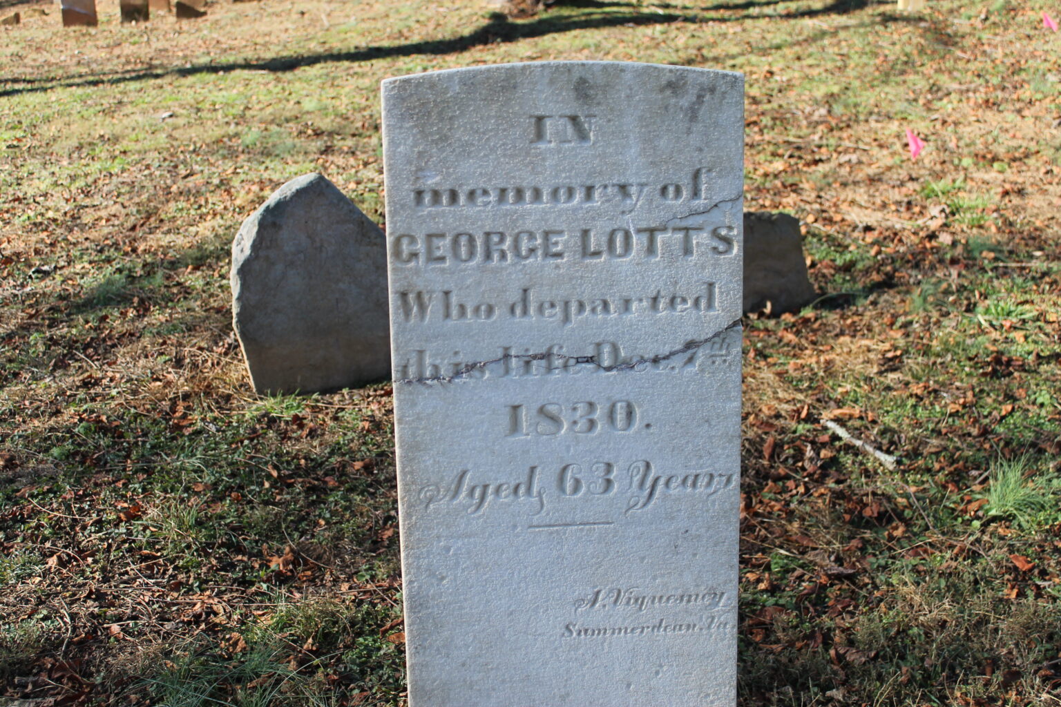 Middlebrook Historic District – DHR