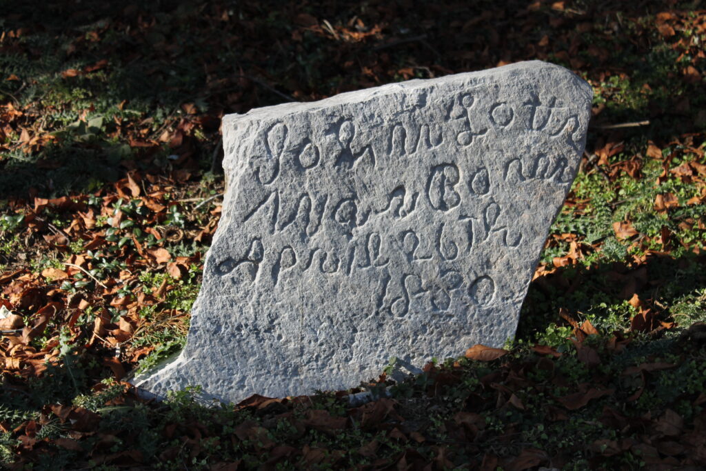 Middlebrook Historic District – DHR