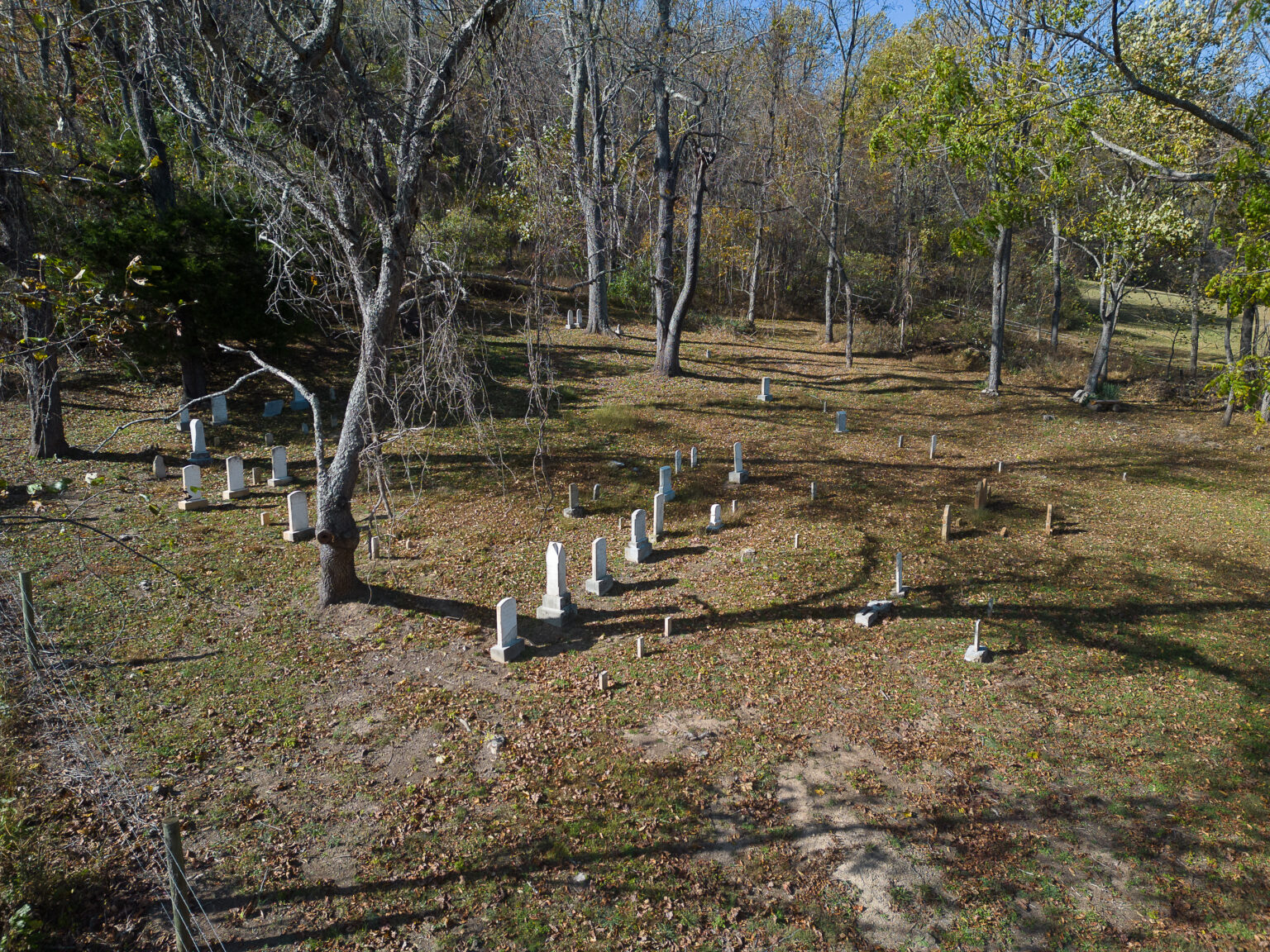 Middlebrook Historic District – DHR