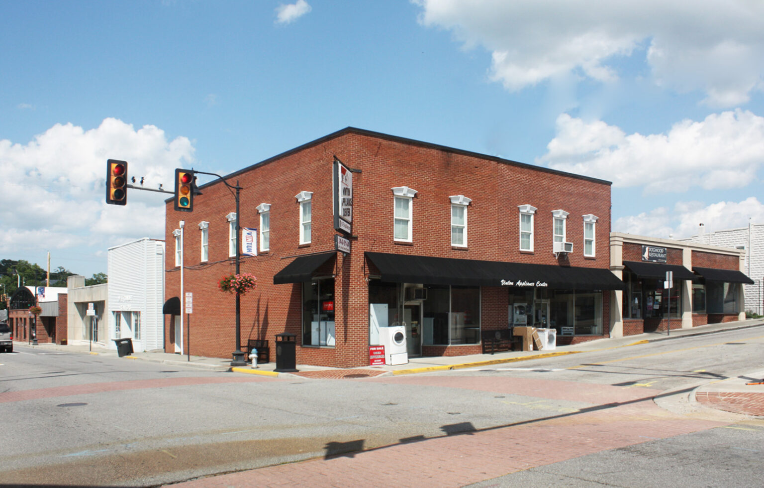 Vinton Downtown Historic District – DHR