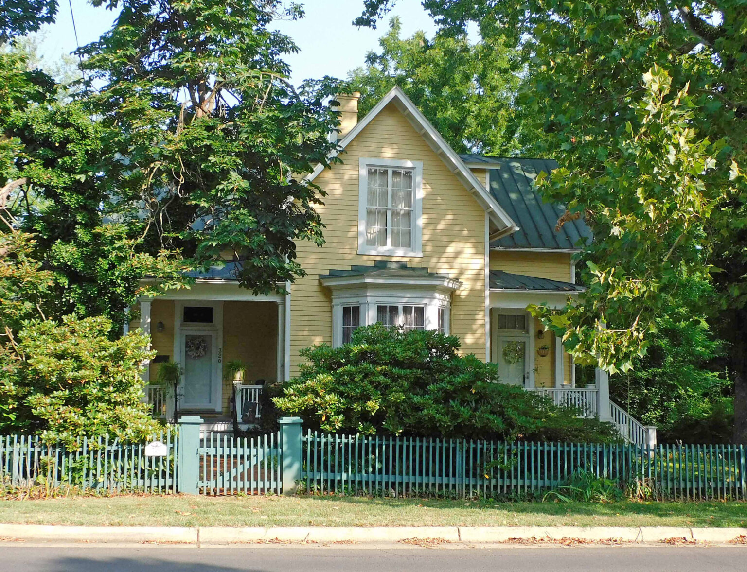 Upperville Historic District – DHR