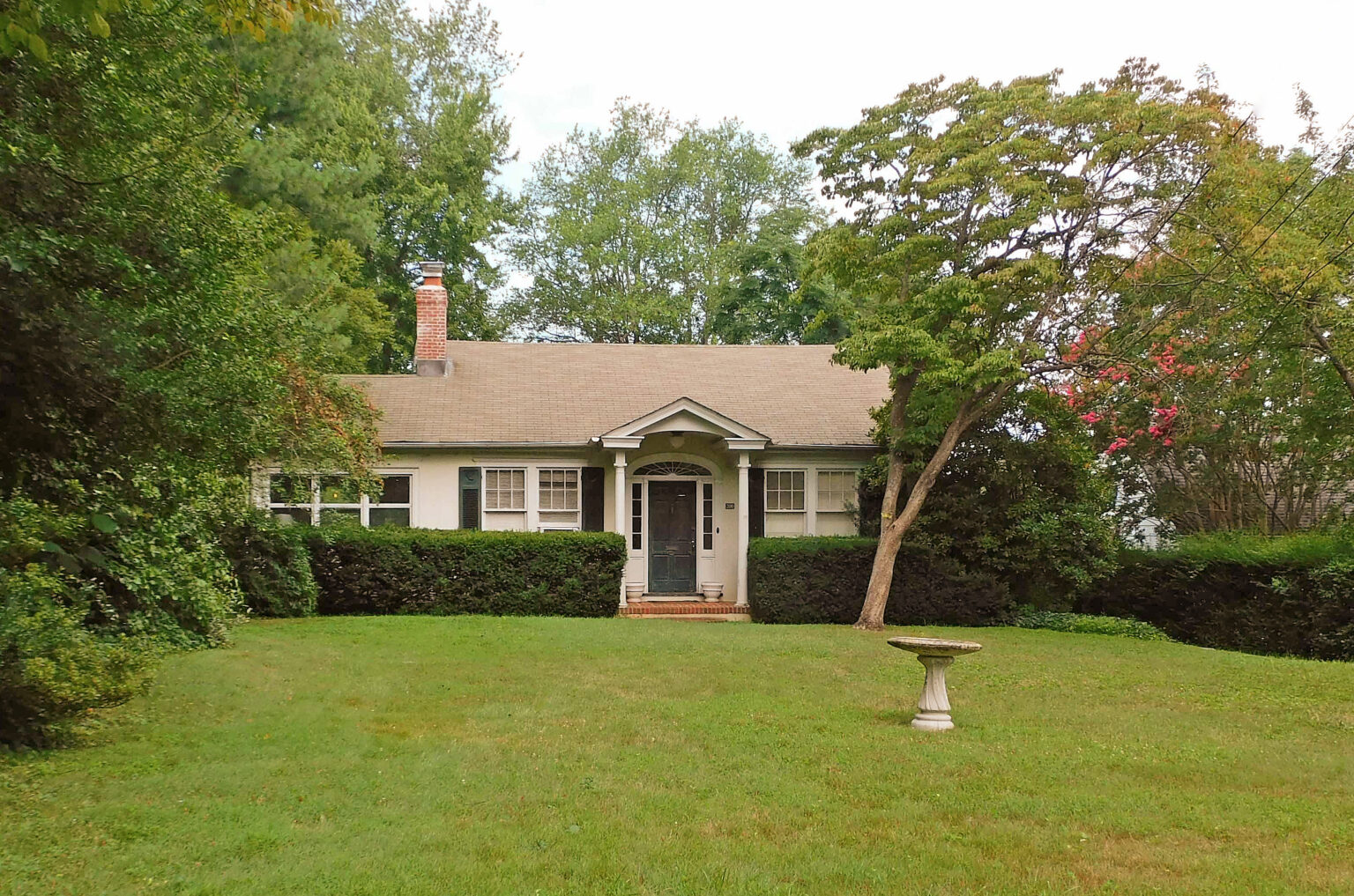 Upperville Historic District – DHR