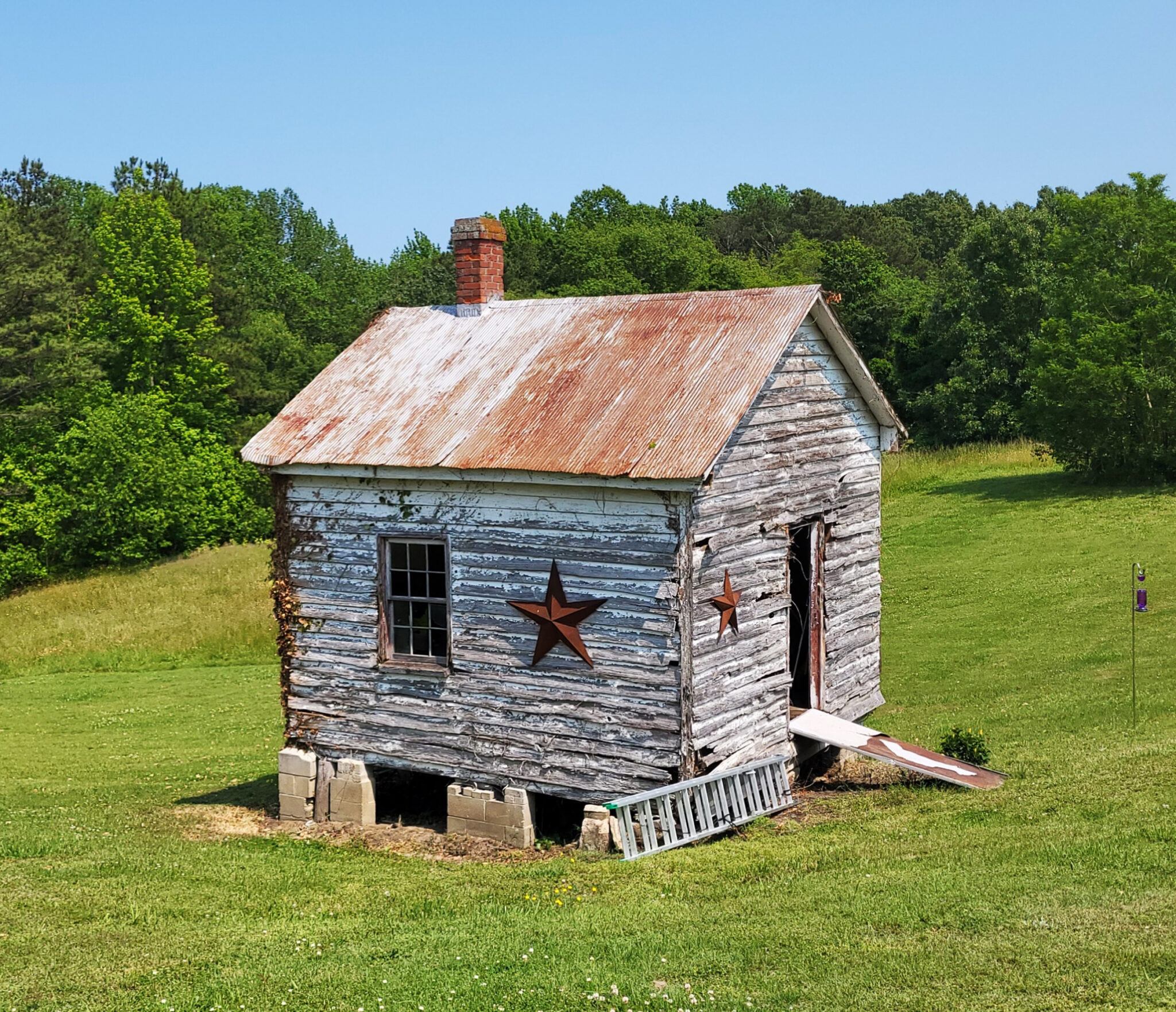 Glebe House of St. Anne’s Parish – DHR