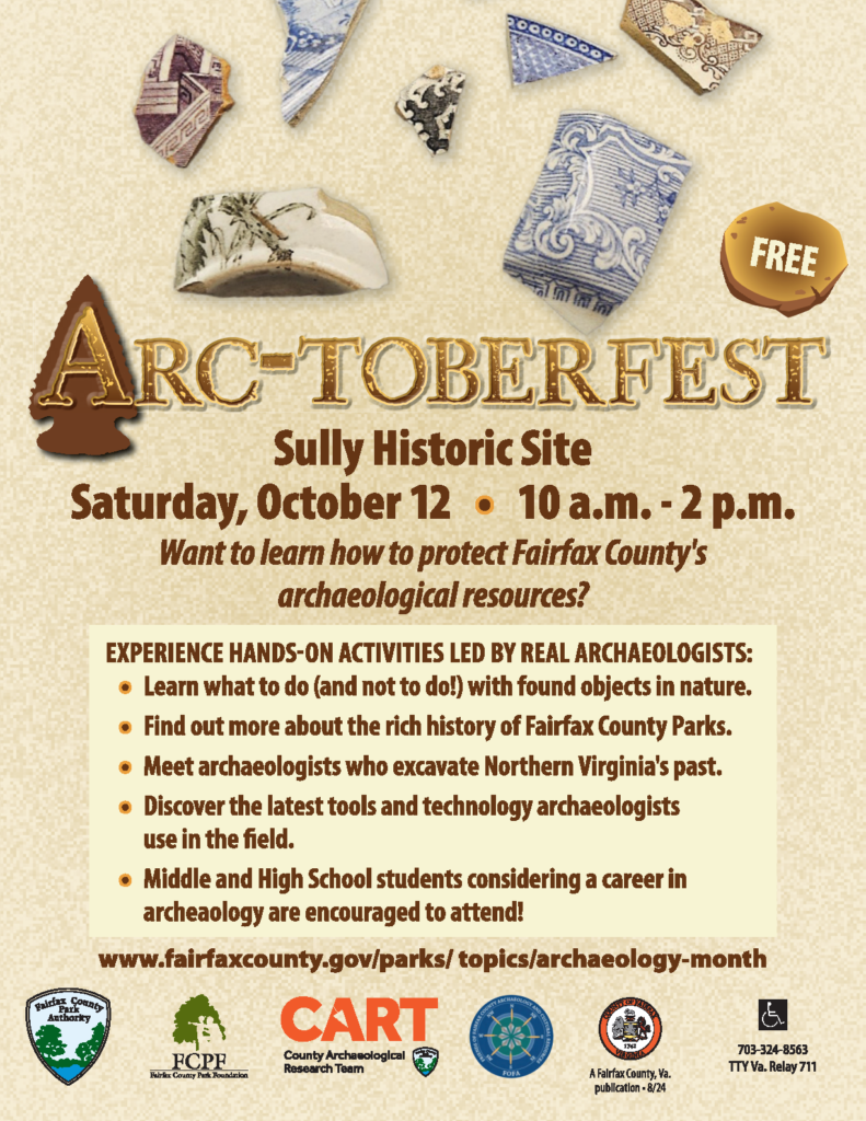 Arc-tober Fest – DHR