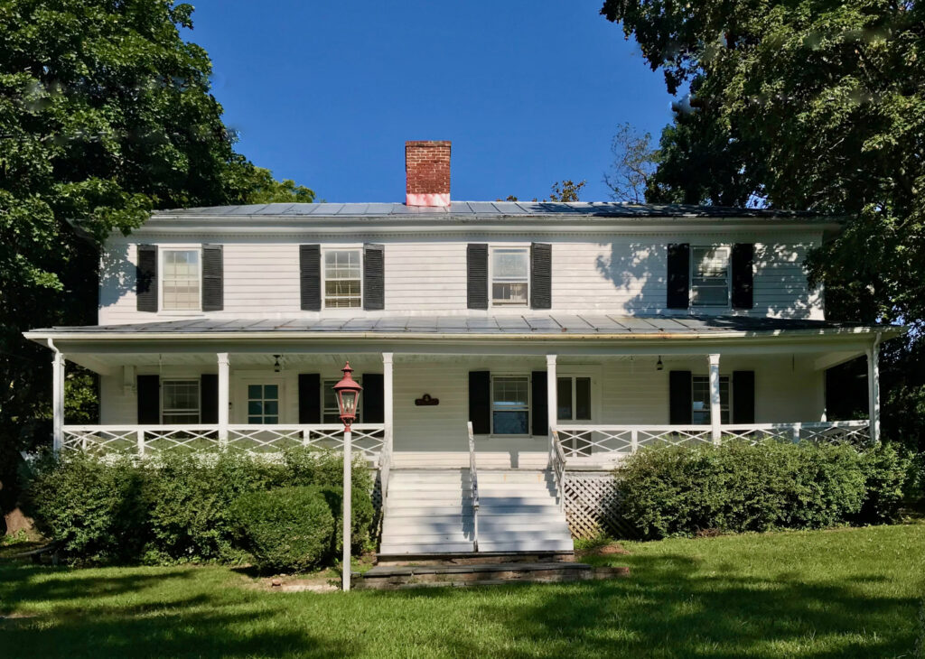 Henry Miller House – DHR