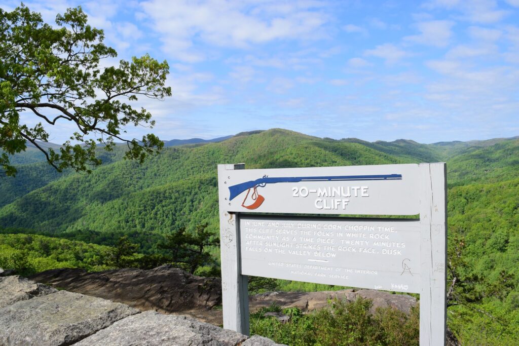 Middlebrook Historic District – DHR