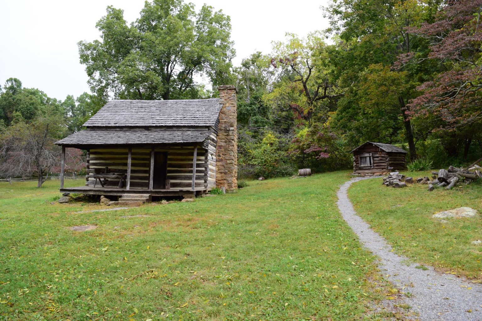 Middlebrook Historic District – DHR