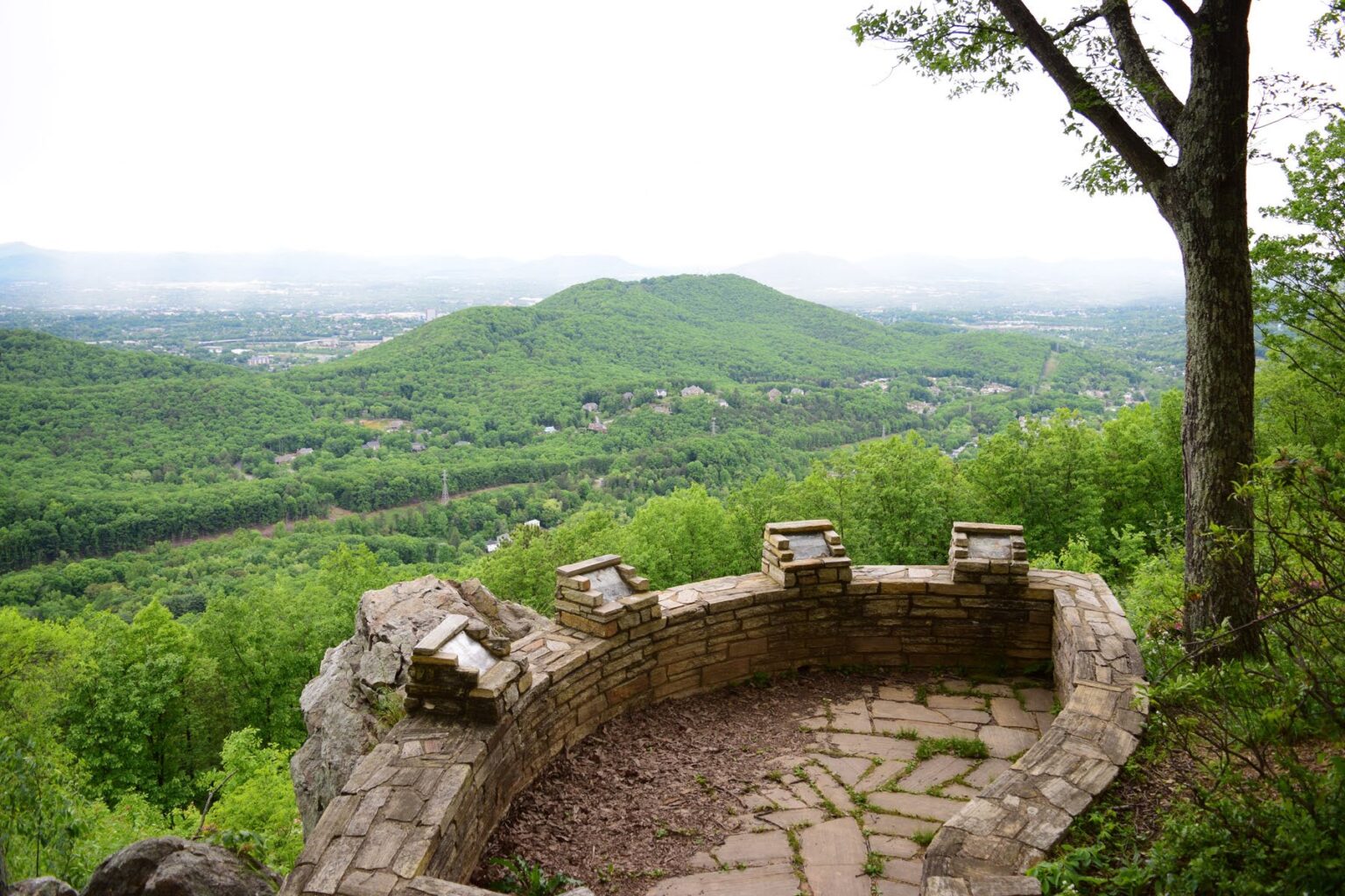 Middlebrook Historic District – DHR