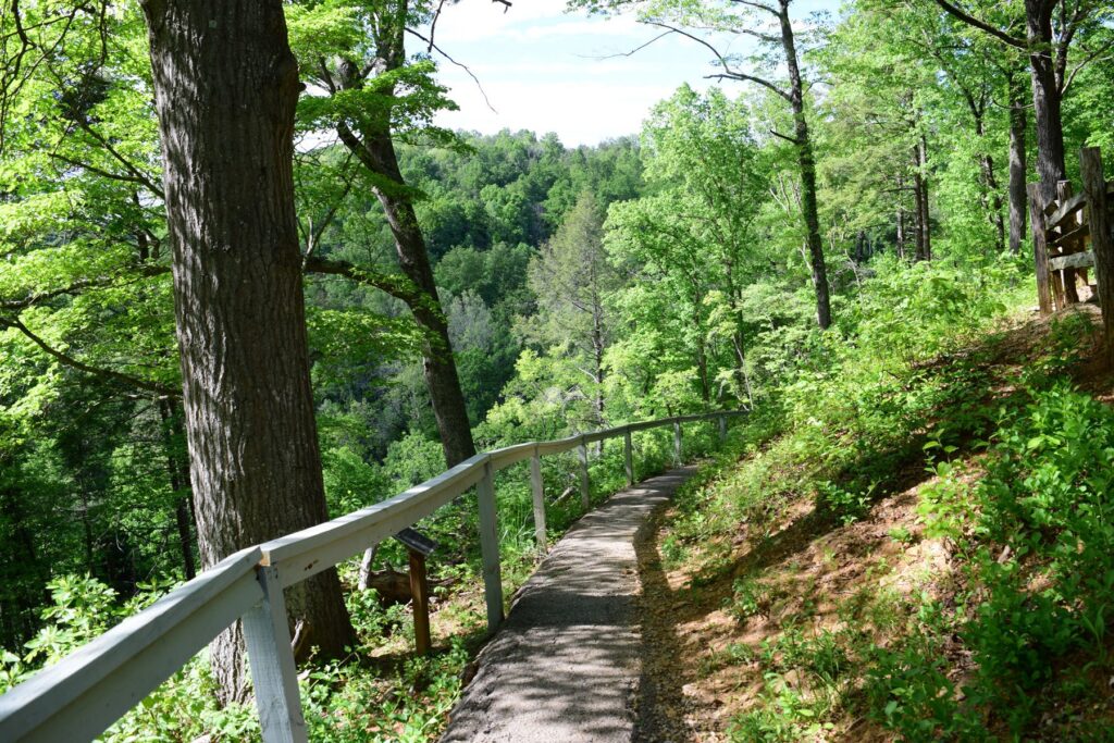 Blue Ridge Tunnel – DHR