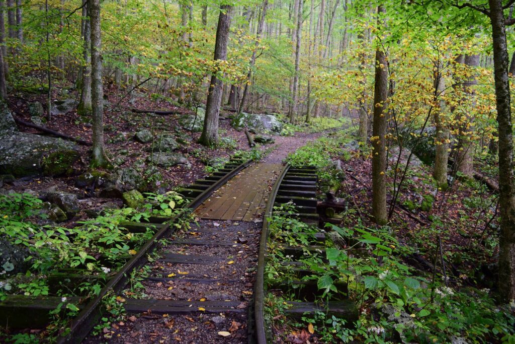 Middlebrook Historic District – DHR