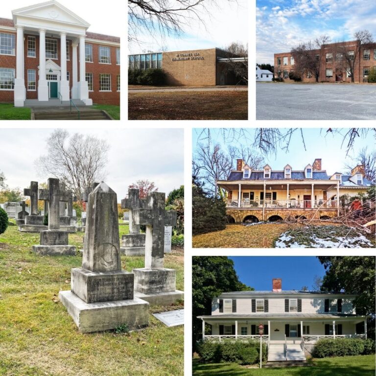 State Designates 6 Historic Sites as Virginia Landmarks – DHR