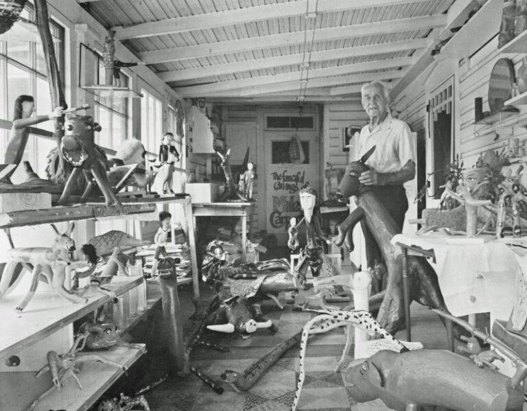 Preliminary Model of Virginia’s Barbara Rose Johns Statue for U.S ...