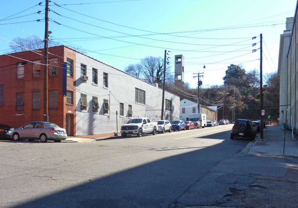Three Chopt Road Historic District – DHR