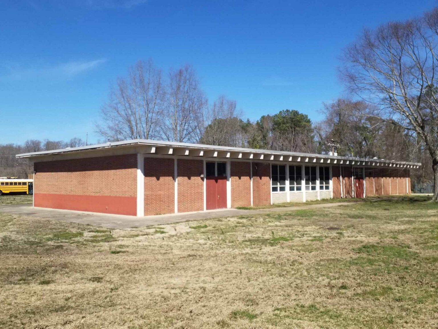 Christchurch School – DHR