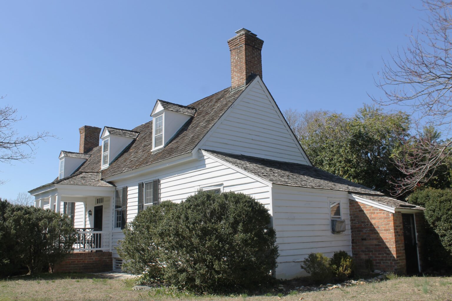 West Point Historic District – DHR